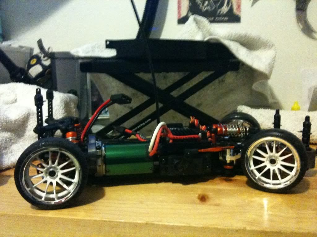 Cup Racer Turned Drift - RCU Forums